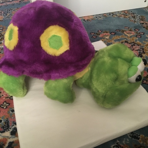 Peek-a Boo Toys | Toys | Peeka Boo Stuffed Turtle | Poshmark